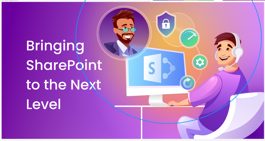 Proactive SharePoint support for a data-loaded system | ABCloudz