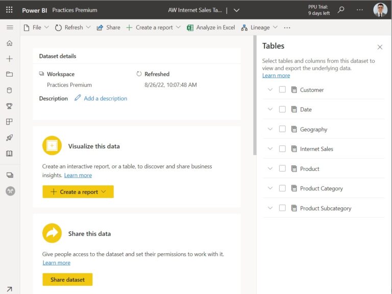 Open-platform connectivity with Power BI XMLA Endpoints | ABCloudz