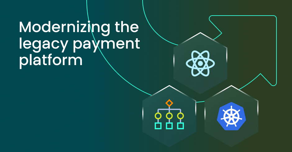 Modernizing the legacy payment platform | ABCloudz